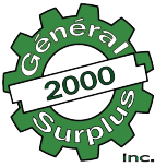 Catalogues - Général Surplus 2000